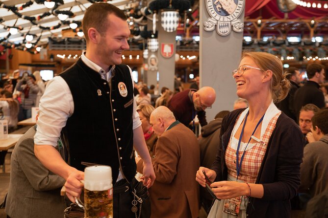 Munich Oktoberfest Tour With Beer Hall Table Reservations - The History and Traditions of Oktoberfest