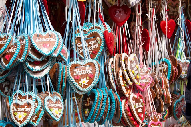 Munich Oktoberfest Tour With Beer Hall Table Reservations - Making the Most of Your Oktoberfest Adventure