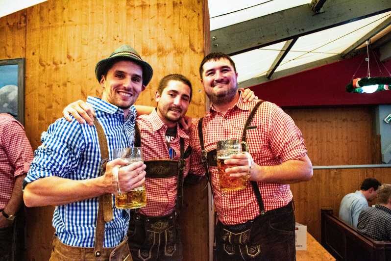 Munich: Oktoberfest Tour with Tent Reservation, Food & Beer - A Complete Look at the Oktoberfest Tour Experience