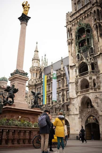 Munich: Old Town Beer and Pub Tour - Munich: Old Town Beer and Pub Tour – An Authentic Tasting Journey