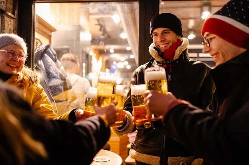 Munich: Old Town Beer and Pub Tour - Key Points