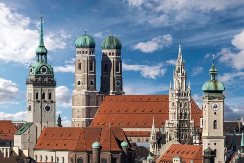 Munich: Old Town Guided Walking Tour - A Deep Dive into Munichs Old Town Guided Tour
