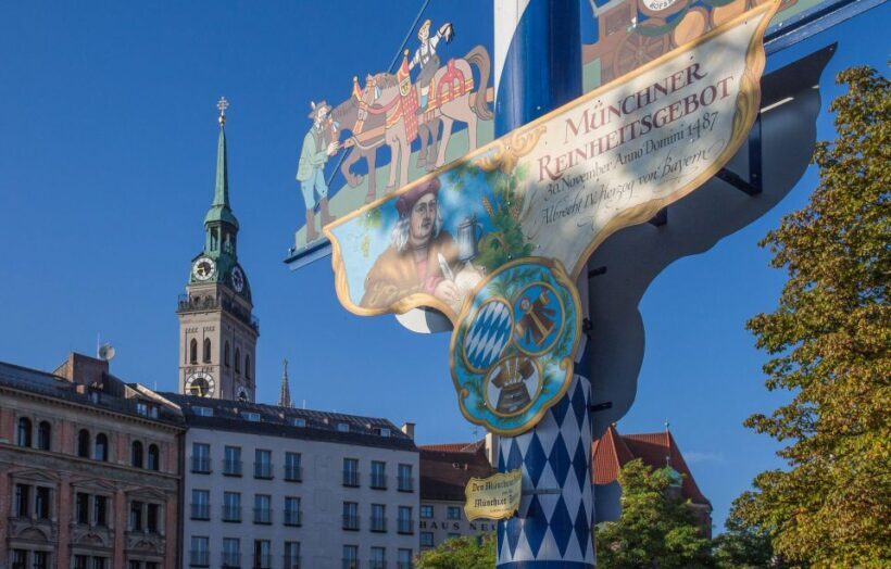 Munich: Old Town Guided Walking Tour - The Sum Up