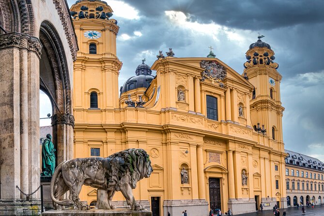 Munich Old Town Highlights Private Walking Tour - What Travelers Love & What to Consider