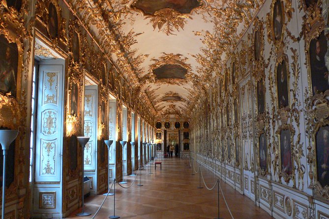 Munich: Old Town Highlights Private Walking Tour - Accessibility Features