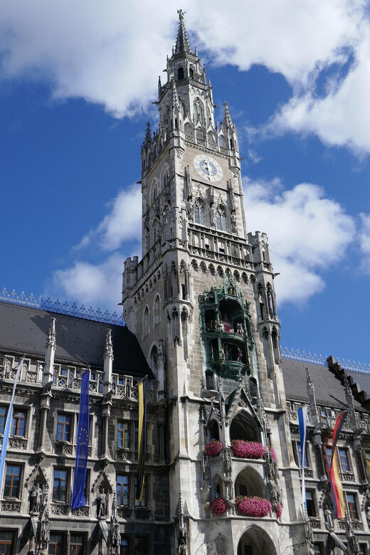 Munich - Old Town Historic Walking Tour - What to Expect and Practical Tips
