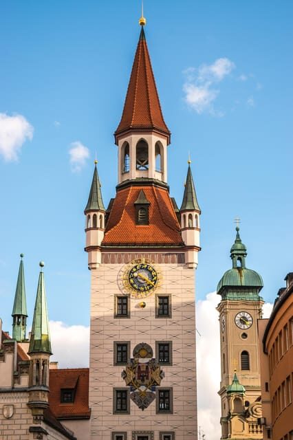Munich - Old Town Historic Walking Tour - What Reviewers Say
