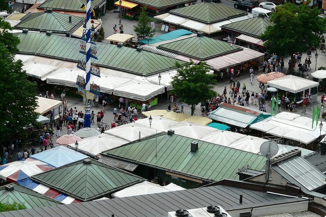 Munich - Old Town Historic Walking Tour - FAQ