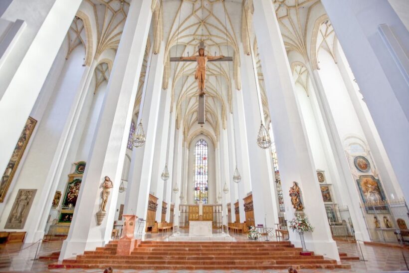 Munich: Old Town & Viktualienmarkt City Walk in German - A Detailed Look at the Tour Experience