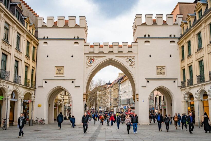 Munich: Old Town Walking Tour in Spanish - Authenticity and Value