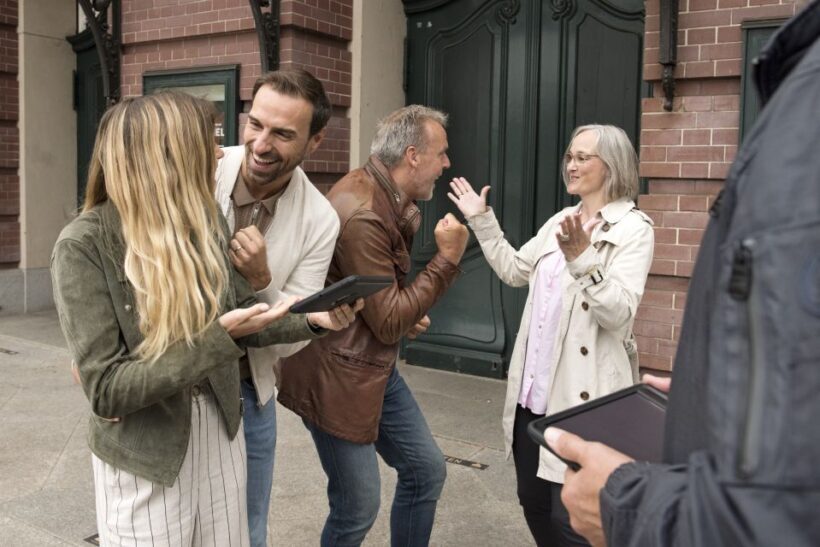 Munich Olympic Park: Outdoor Escape Game - What Is This Tour All About?