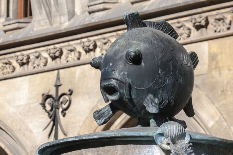 Munich: Places of Luck in Munich - An Introduction to Munich’s Mystical Side