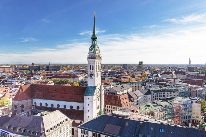 Munich: Private Guided Tour - Is It Worth the Price?