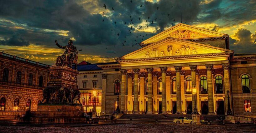 Munich: Private Guided Walking Tour with Residenz Museum - Discovering the City’s Foundations