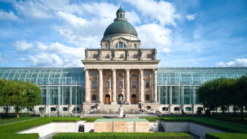 Munich: Private Guided Walking Tour with Residenz Museum - Hidden Stories and Local Legends