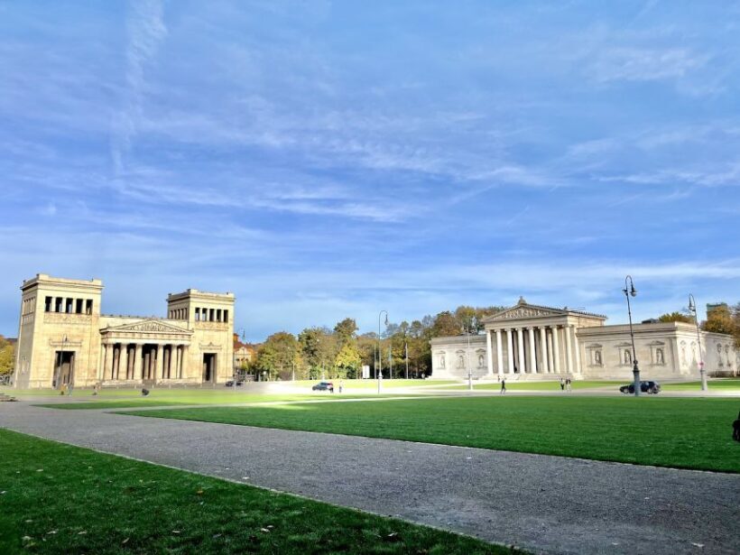 Munich: Private Half-Day Guided Walking Tour - Key Points