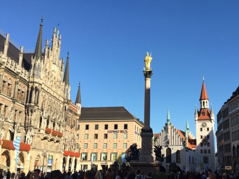 Munich: Private Half-Day Guided Walking Tour - An In-Depth Look at What You Can Expect