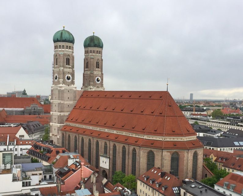 Munich: Private Half-Day Guided Walking Tour - Final Thoughts