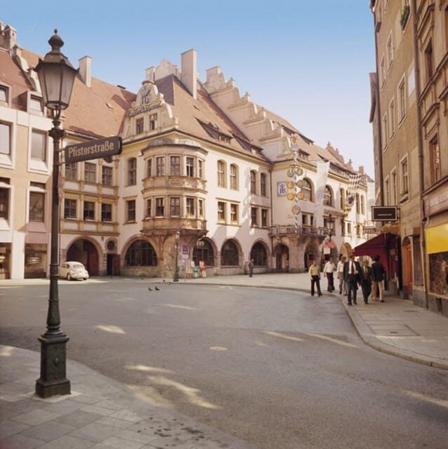 Munich: Private or Group Third Reich and WWII Walking Tour - Authenticity & Authentic Sites