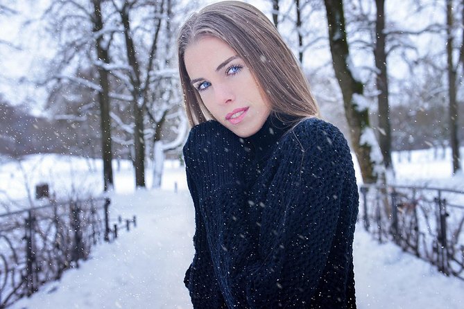 Munich Private Photo Session With Award-Winning Pro - Accessibility and Additional Information