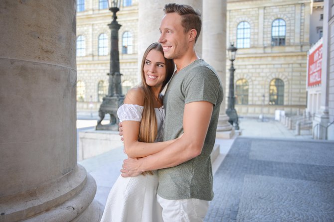 Munich Private Photo Session With Award-Winning Pro - Locations for the Photo Session