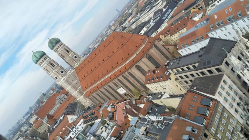 Munich: Private walking tour - Churches of Munich - Key Points