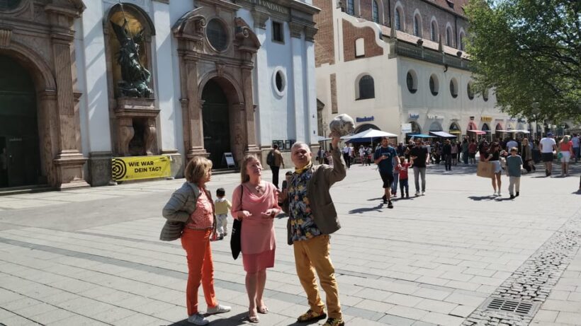 Munich: Private walking tour - Churches of Munich - Who Should Consider This Tour?