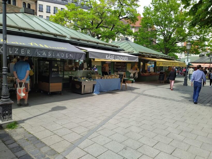 Munich: Private Walking Tour Munich Highlights - Key Points