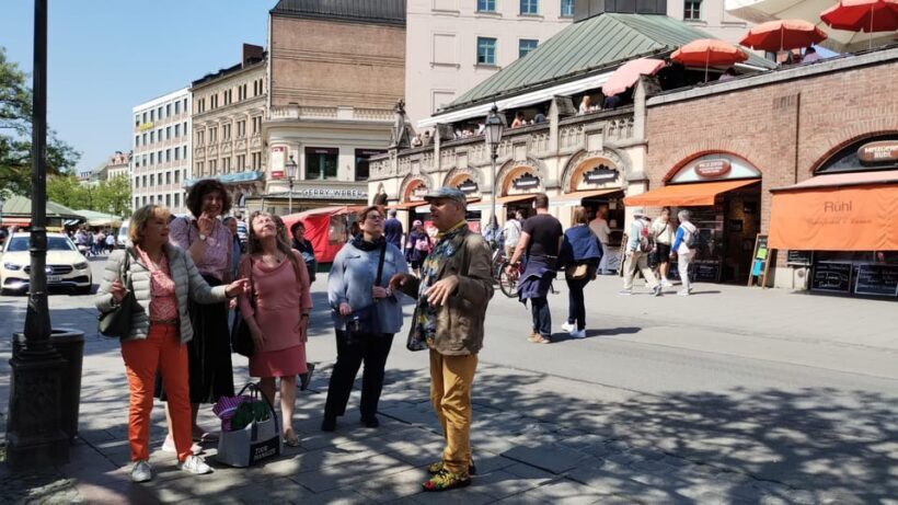 Munich: Private Walking Tour Munich Highlights - FAQ