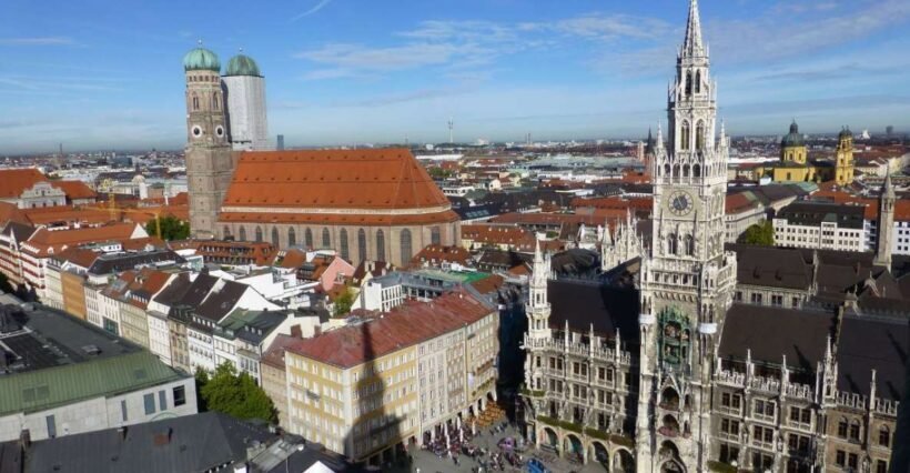 Munich: Private Walking Tour of the Historical City Center - An in-Depth Look at the Munich Private Walking Tour