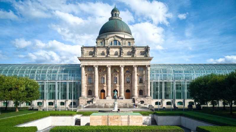 Munich Private Walking Tour with the BMW Museum and BMW Welt - An Overview of the Experience
