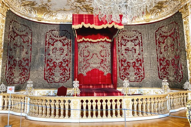 Munich Residenz Museum Tickets and 2,5-hour Guided Tour - Restrictions and Recommendations for Visitors