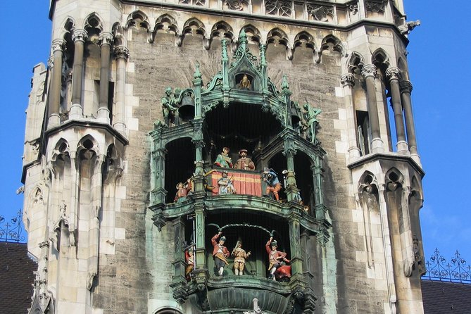 Munich Residenz Palace, Museum and Treasury Private Tour - Frequently Asked Questions