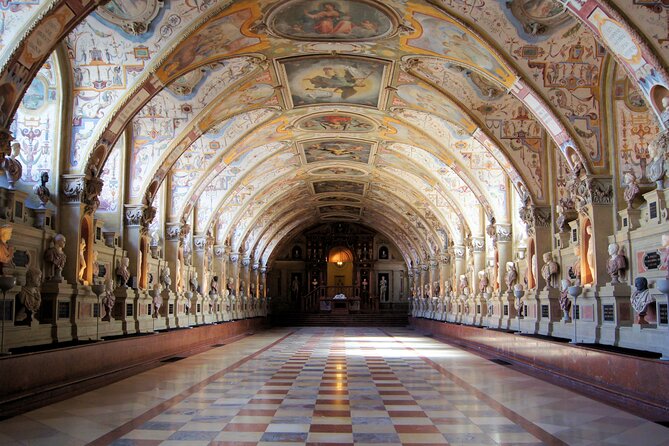 Munich Residenz Palace, Museum and Treasury Private Tour - Discovering Munich’s Royal Past: An In-Depth Look