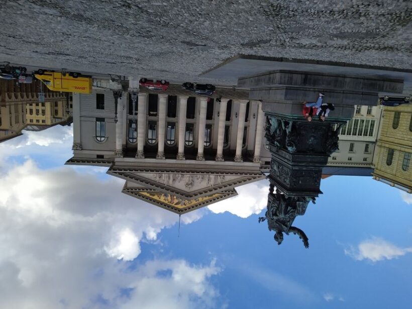 Munich Residenz: Private Tour with artists and historians - The Sum Up