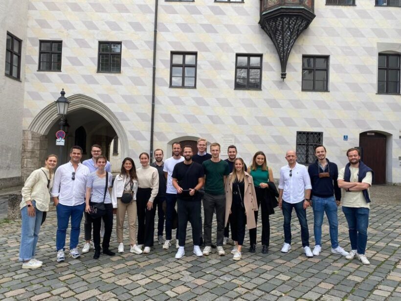 Munich: Resistance against Hitler - Historical Walking Tour - An In-Depth Look at the Resistance against Hitler in Munich