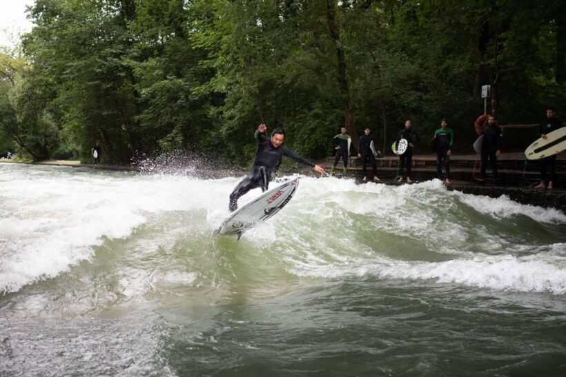 Munich: River Surfing in MunichSurfing all you need to know - Who Should Consider This Tour?