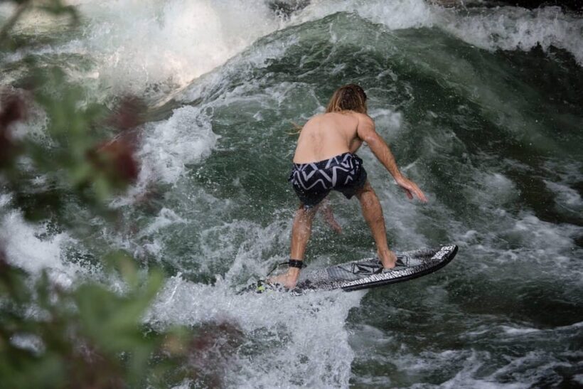 Munich: River Surfing in MunichSurfing all you need to know - The Sum Up