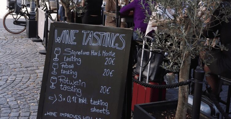 Munich: Romantic Wine Experience for Two at Viktualienmarkt - The Sum Up