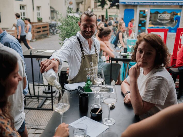 Munich: Romantic Wine Experience for Two at Viktualienmarkt - FAQs