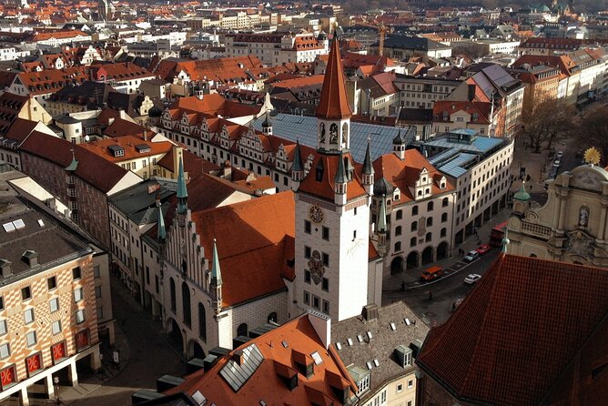 Munich Scavenger Hunt and Sights Self-Guided Tour - Practical Details and What You Need to Know