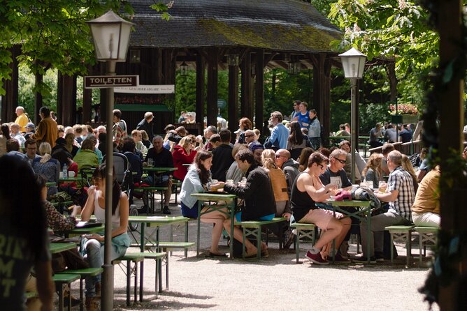 Munich Scavenger Hunt and Sights Self-Guided Tour - The Sum Up