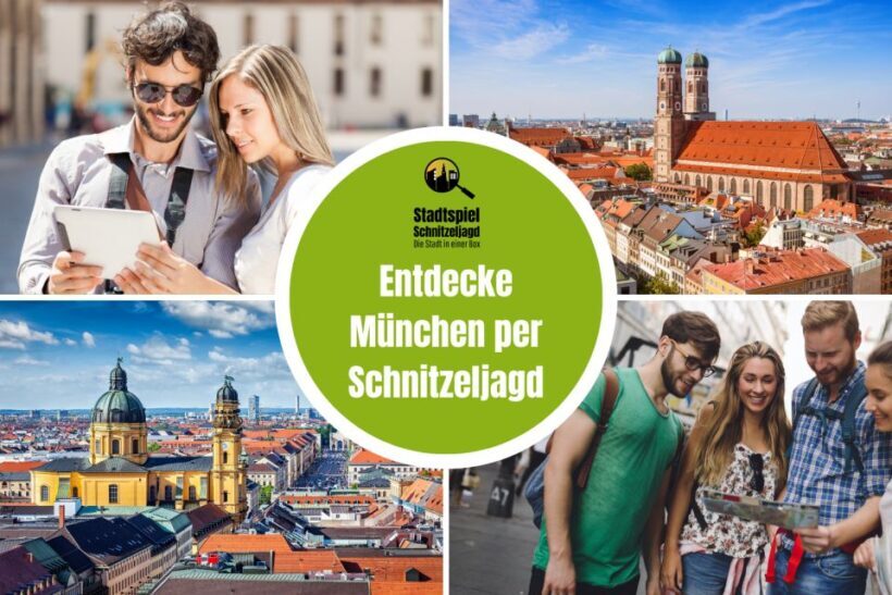 Munich: Scavenger Hunt Self-Guided Tour - An In-Depth Look at the Munich Self-Guided Scavenger Hunt