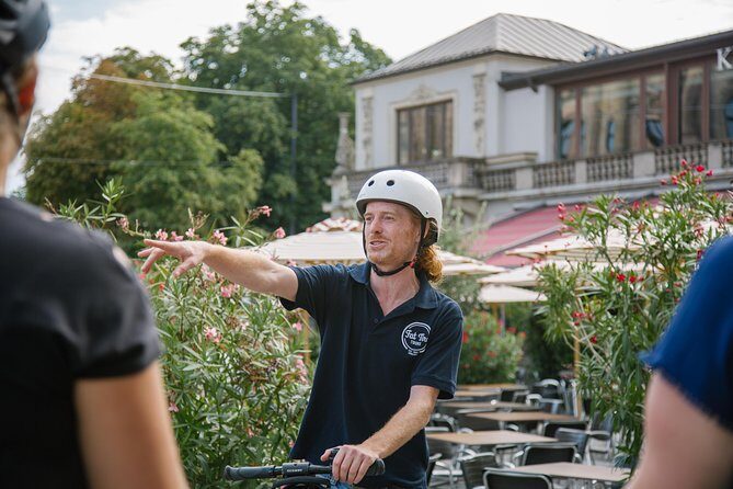 Munich Segway Tour - An Overview of the Munich Segway Tour Experience