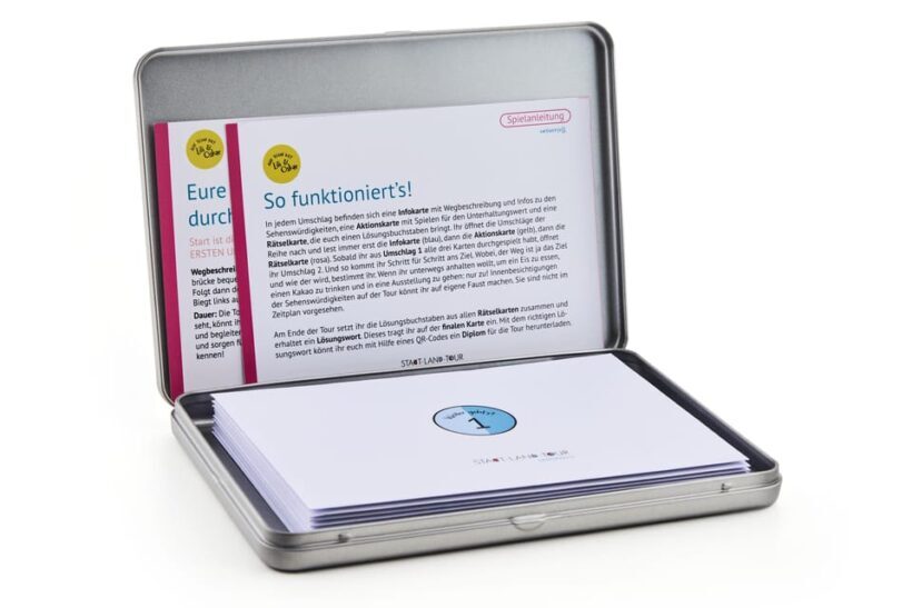 Munich: Self-guided sightseeing scavenger hunt for families - In-Depth Itinerary Breakdown