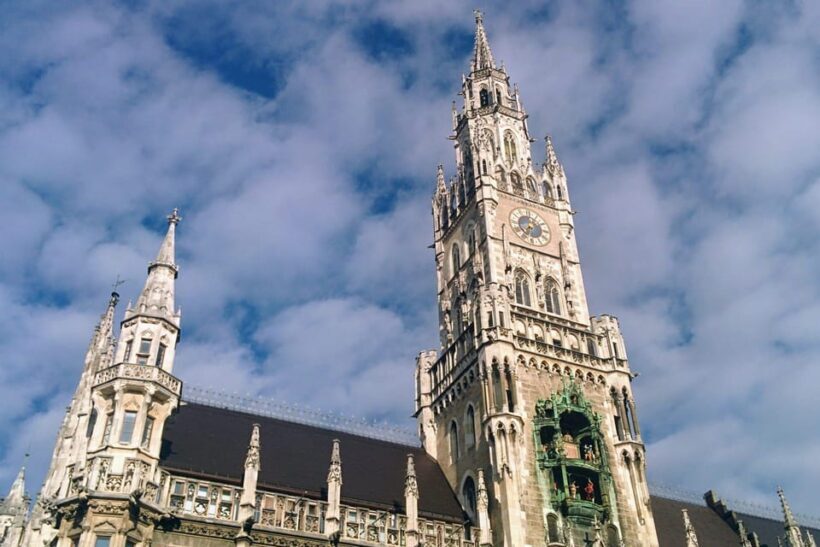 Munich: Self-guided sightseeing scavenger hunt for families - The Sum Up