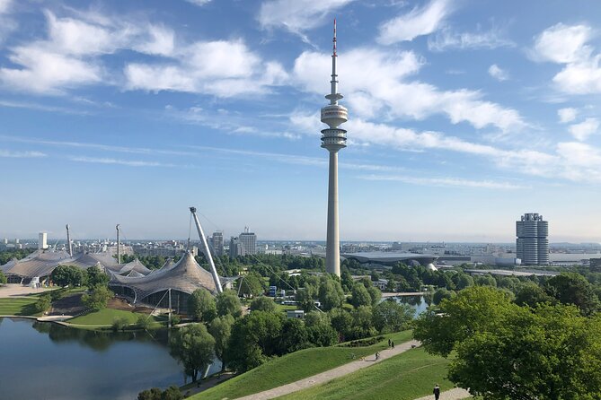 Munich: Sightseeing DIY with your phone - FAQs