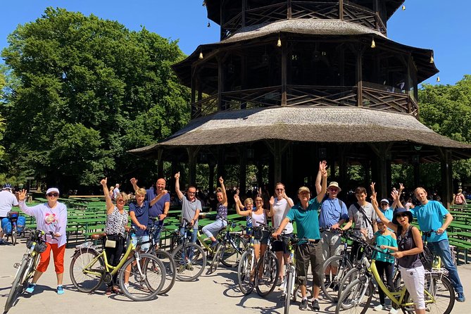 Munich Small-Group Bike Tour - An In-Depth Look at the Munich Small-Group Bike Tour