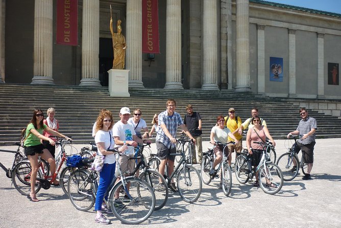 Munich Small-Group Bike Tour - Frequently Asked Questions