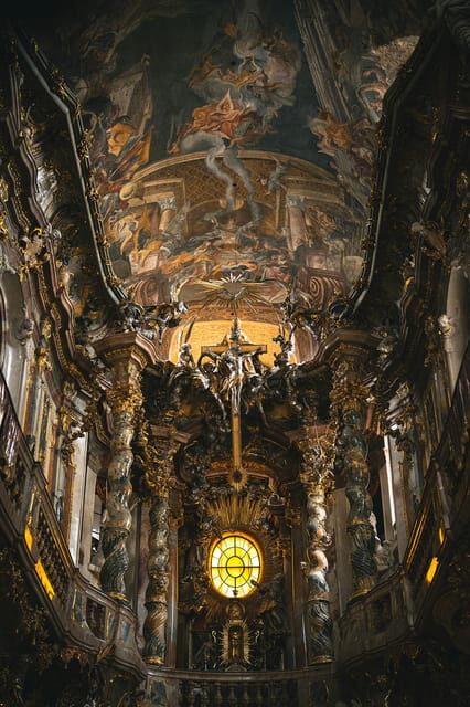 Munich: Spanish Guitar & Bach Toccata at Asamkirche - FAQ